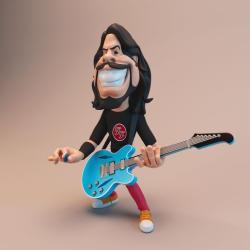 randy dave cartoon drawings sketches 3D Models | Page 1 | STLFinder