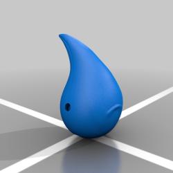 drippy rose coloring pages printable 3D Models | Page 1 | STLFinder