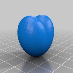 heart sponmge print 3D Models | Page 1 | STLFinder