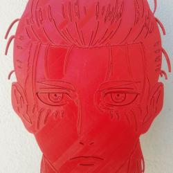 eren yeager s1 3D Models | Page 1 | STLFinder