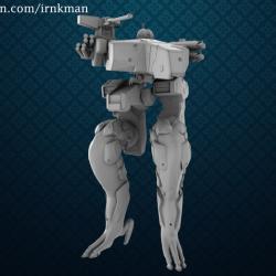 metal gear gekko 3D Models | Page 1 | STLFinder