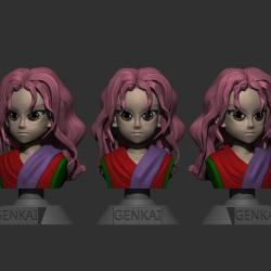 kyonyu x genkai x emaki 2 3d | Page 1 | STLFinder