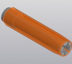 1 4 pencil spacer for quilt marking 3D Models | Page 1 | STLFinder