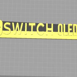 nintendo switch oled schematic 3D Models | Page 1 | STLFinder