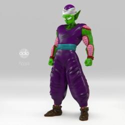 piccolo 3D Models | Page 1 | STLFinder