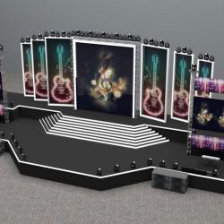 wicked stage models | Page 1 | STLFinder