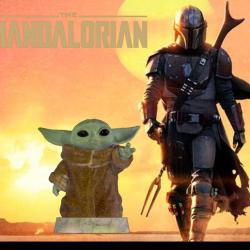 star wars the mandalorian grogu dog harness 3D Models | Page 1 | STLFinder