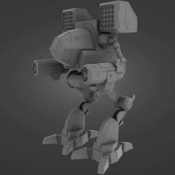 cva wolf v2 true timber 3D Models | Page 1 | STLFinder