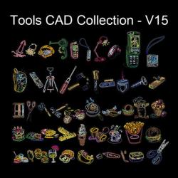 free cad tools 3D Models | Page 1 | STLFinder