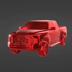 toyota tundra emblem overlay 3D Models | Page 1 | STLFinder