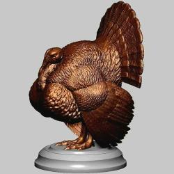gobble till you wobble turkey print 3D Models | Page 1 | STLFinder