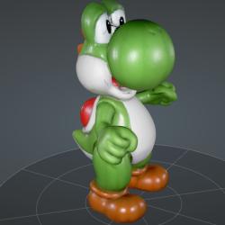 yoshi printable 3D Models | Page 1 | STLFinder