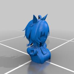 agnes tachyon necklace 3D Models | Page 1 | STLFinder