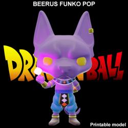 dragon ball launch funko pop 3D Models | Page 1 | STLFinder
