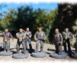 mc biker pfps 3D Models | Page 1 | STLFinder