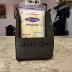 elsa bergstrom video slingshot breast milk 3D Models | Page 1 | STLFinder