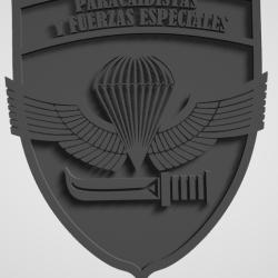 roblox paratrooper wings army 3D Models | Page 1 | STLFinder