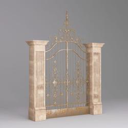 classic gates 3D Models | Page 1 | STLFinder