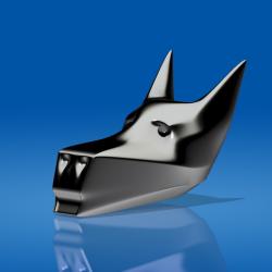 dobermann arknights 3D Models | Page 1 | STLFinder