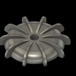 ixl tastic original 3 in 1 fanblade spare parts diagram 3D Models ...