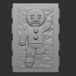 sranwow 8 foot inflatable gingerbread man in coc mug 3D Models | Page 1 ...