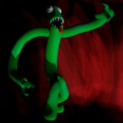 roblox green cubic baseplate id 3D Models | Page 1 | STLFinder