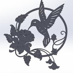 17 pro screen case humming bird mag 3D Models | Page 1 | STLFinder