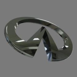 infinity car logo 3D Models | Page 1 | STLFinder