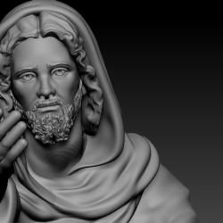 mini figure jesus 3D Models | Page 1 | STLFinder