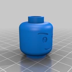 lego head diy 3D Models | Page 1 | STLFinder