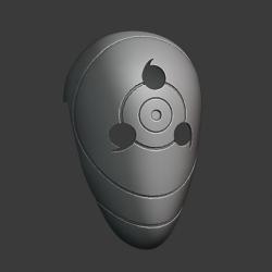 tobi is obito 3D Models | Page 1 | STLFinder