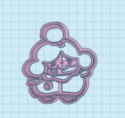 pokemon slurpuff 3D Models | Page 1 | STLFinder