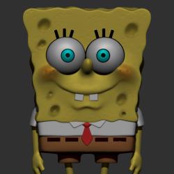 spongebob glock fivem 3D Models | Page 1 | STLFinder
