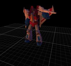starscream transformer costume 3D Models | Page 1 | STLFinder
