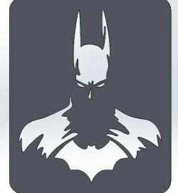 ttracing batman 3D Models | Page 1 | STLFinder