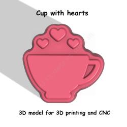 ron nagle cup stl file 3D Models | Page 1 | STLFinder
