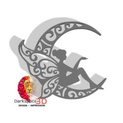 moon adoring fairy statue 3D Models | Page 1 | STLFinder