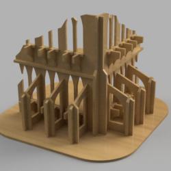 fantasy mdf terrain 3D Models | Page 1 | STLFinder