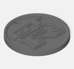 gtr keychain stl 3D Models | Page 1 | STLFinder