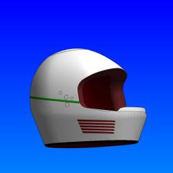 yes man helmet 3D Models | Page 1 | STLFinder