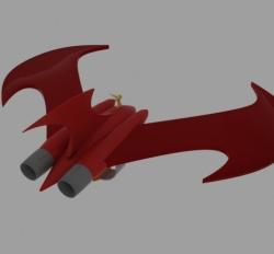 mazinger z jet scrander 3D Models | Page 1 | STLFinder
