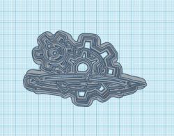 klinklang is the only evolved generation v steel type pokemon with a ...