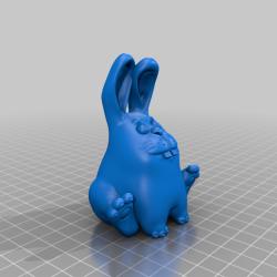 rabbit tank mercg 3D Models | Page 1 | STLFinder