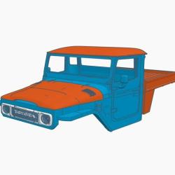 scx24 body 3D Models | Page 1 | STLFinder