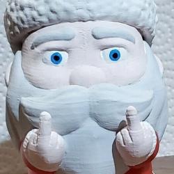 bad santa olk ru free 3D Models | Page 1 | STLFinder