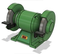 laguna g8 bench grinder 3D Models | Page 1 | STLFinder