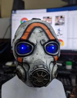 psycho borderlands mask 3D Models | Page 1 | STLFinder
