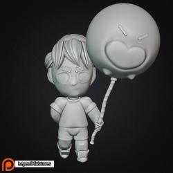 gus emote brawl stars 3D Models | Page 1 | STLFinder