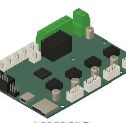 control mother board ender 3 pro 3D Models | Page 1 | STLFinder
