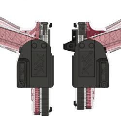 glock 17 gen 5 compition holster 3D Models | Page 1 | STLFinder